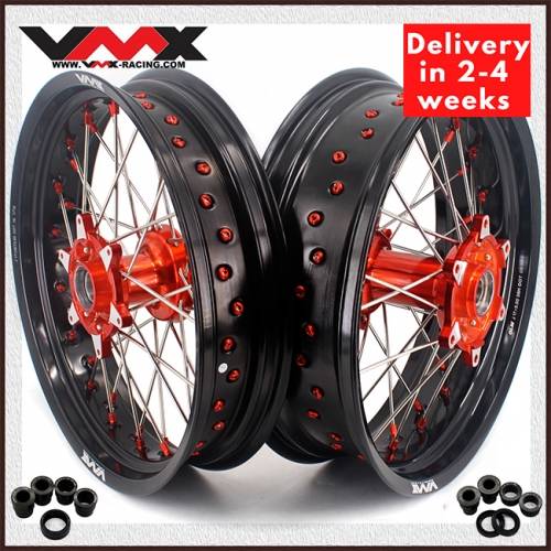VMX Motorcycle Supermoto & MX& ENDURO Wheels &Parts for sale