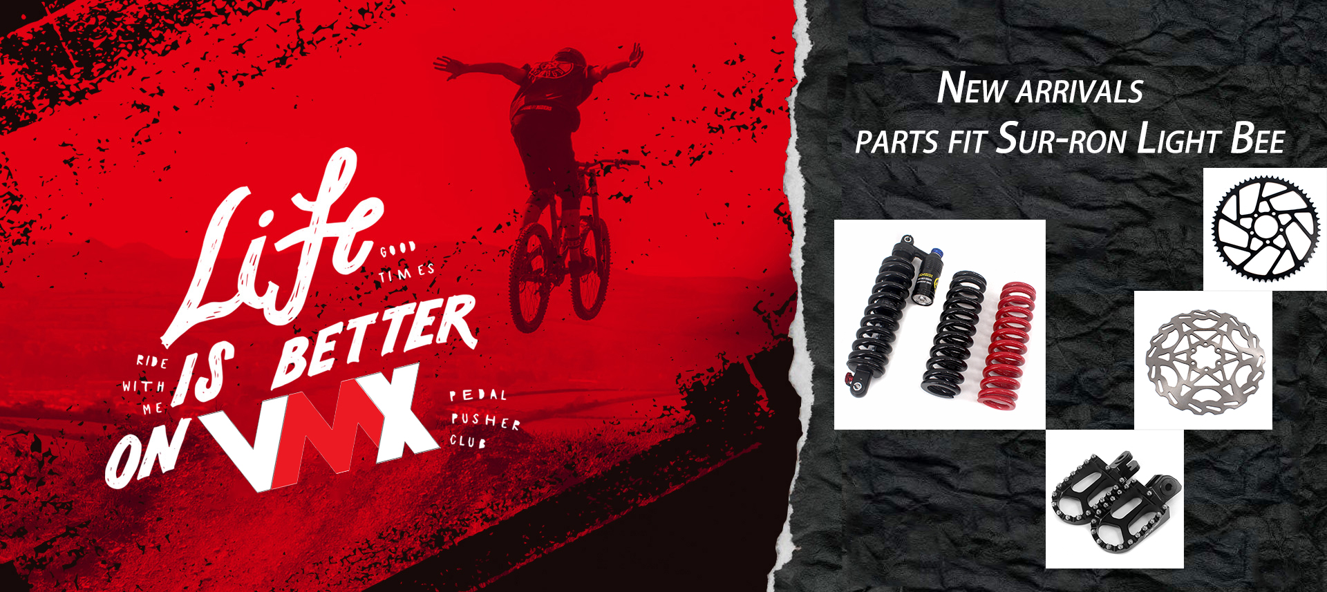 VMX Motorcycle Supermoto & MX& ENDURO Wheels &Parts for sale