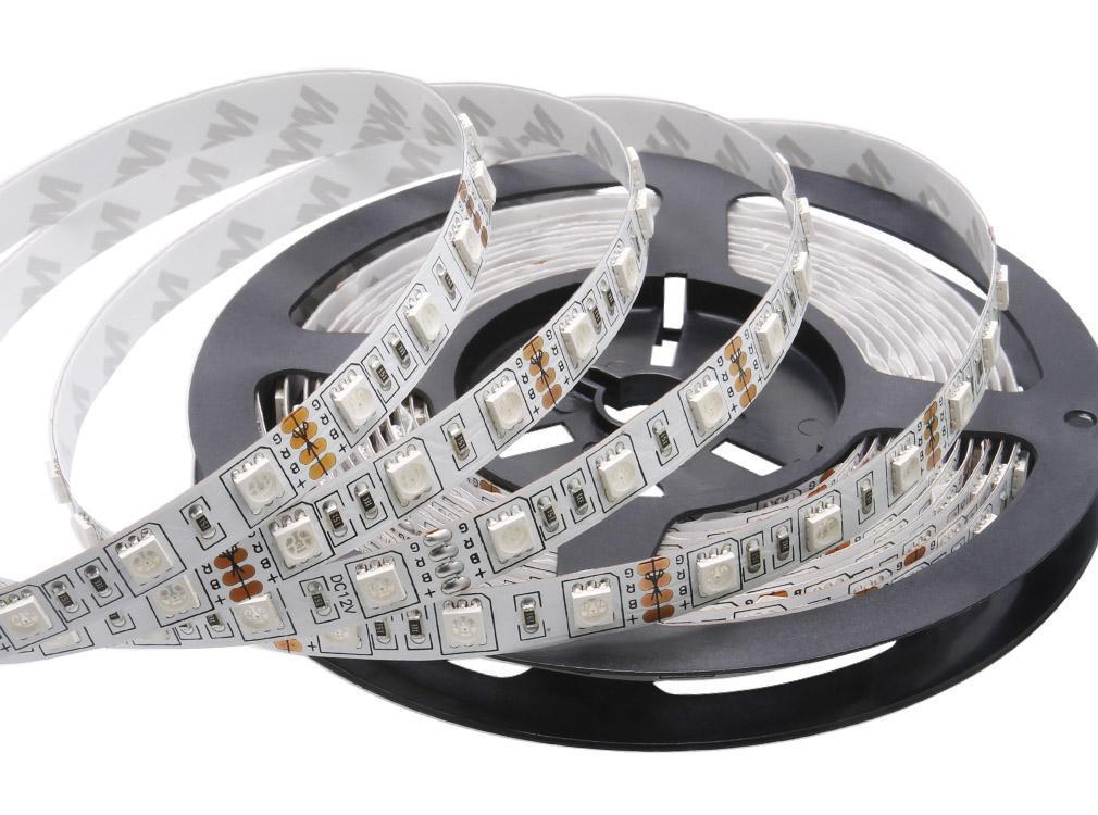 High quality 5050 SMD 60LEDS Non-waterproof RGB,LED Strip light