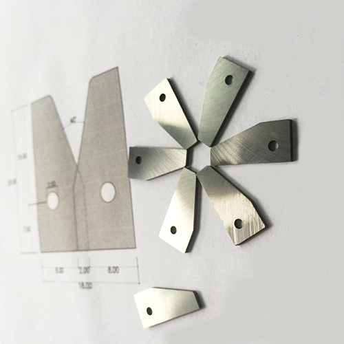 tungsten carbide inserts for knife sharpener