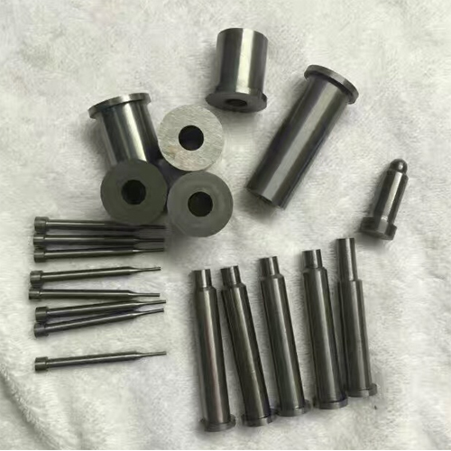 Customized cemented carbide wear parts