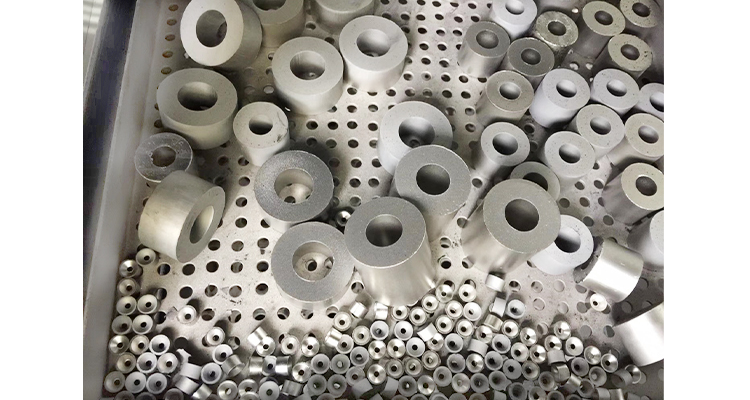 Is tungsten carbide magnetic