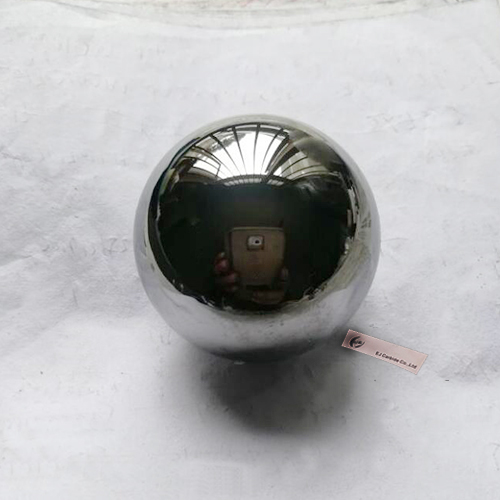 One-kilo Tungsten Solid Sphere,95% Solid Sphere of Tungsten