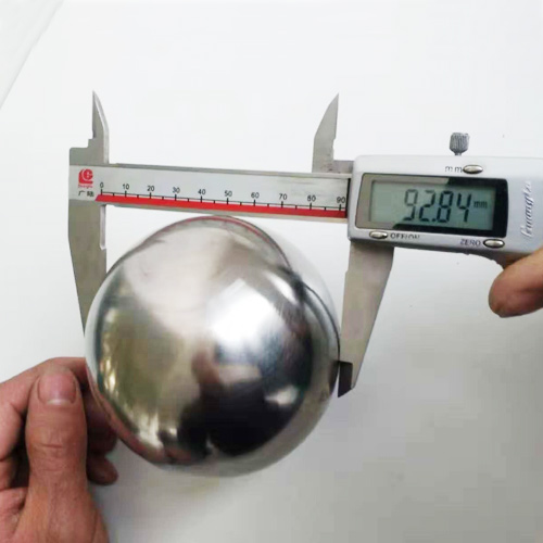 93mm tungsten sphere, 4" tungsten alloy ball