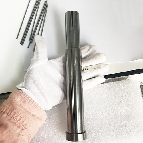 Customized Tungsten Carbide Punching Rod