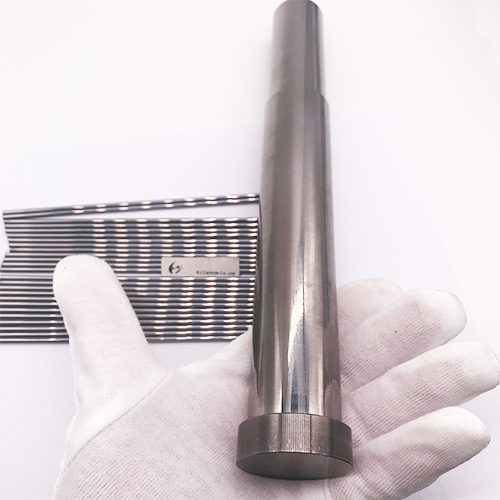 Customized Tungsten Carbide Punching Rod