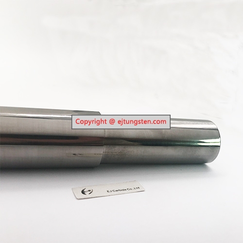 Customized Tungsten Carbide Punching Rod