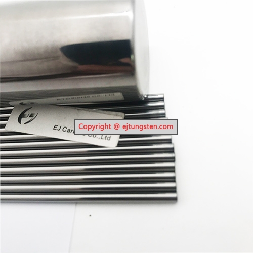 YG10X carbide rods, Cobalt 10% cemented carbide rods