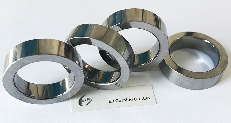 EJ Carbide-Are Tungsten Rings Magnetic