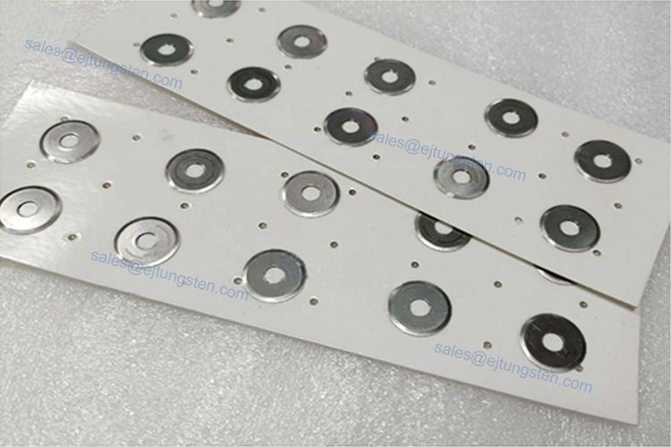 Circular Razor Cutters for weft cut on loom machines packing