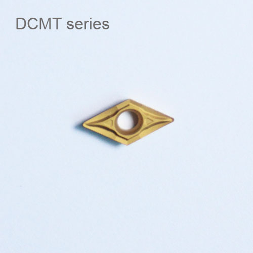 DCMT07/11 carbide insert
