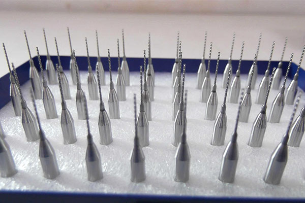 New type PCB micro drill