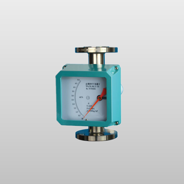 Variable Area Flowmeter - MEGA Instrument