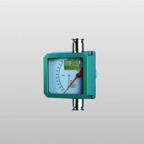 Variable Area Flowmeter - MEGA Instrument