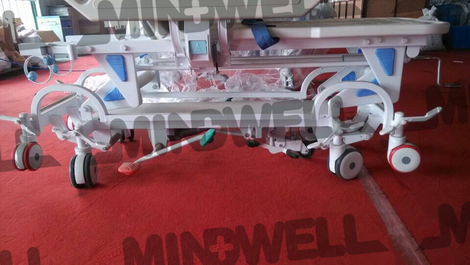 specilize in inventing and manufacturing Medical Stretcher Cart ...