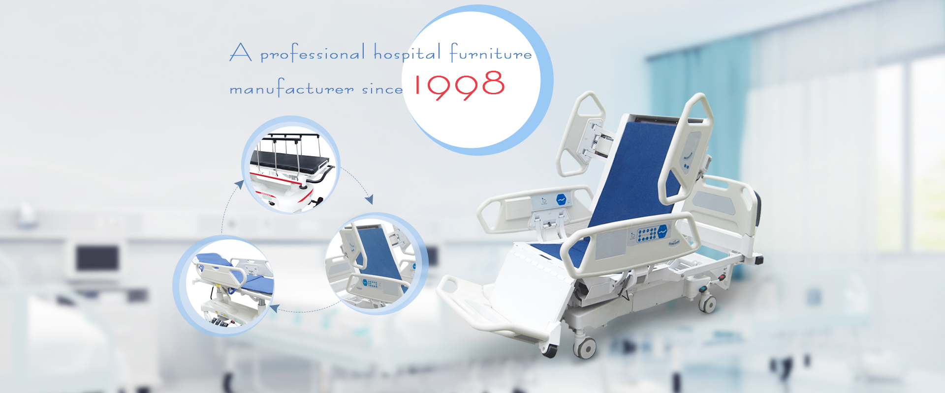 We are professional manufacturer of Ambulance Stretcher,Hospital ...