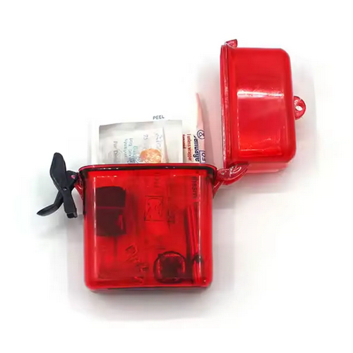 Waterproof Medical Box,First Aid Kit In Box