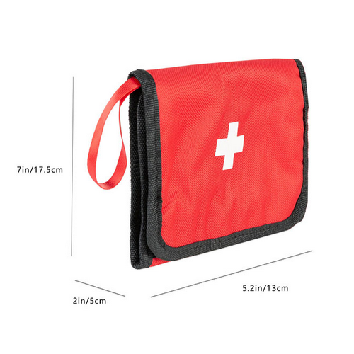 Folding First Aid Kit,Standard First Aid Kit