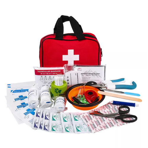 Dog Emergency Kit,Pet First Aid Kit