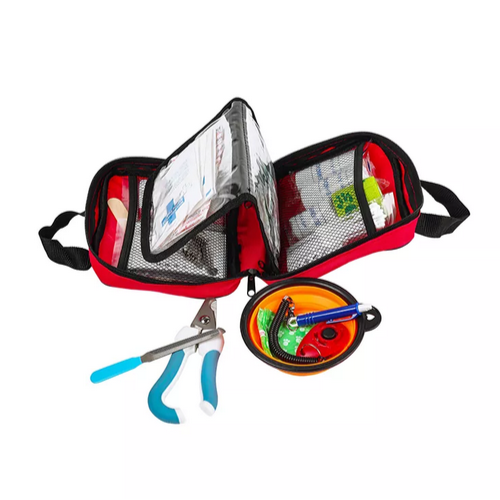 Dog Emergency Kit,Pet First Aid Kit