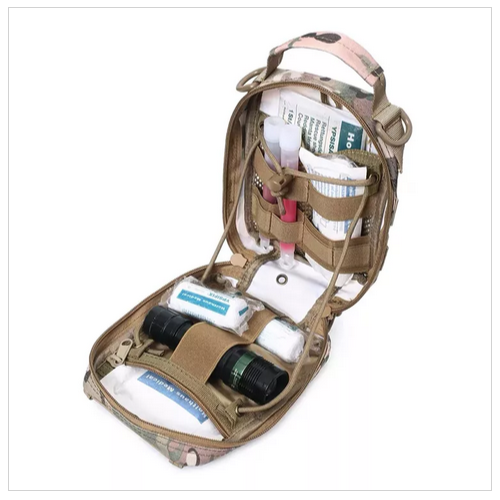 Trauma Kit,Vehicle First Aid Kit