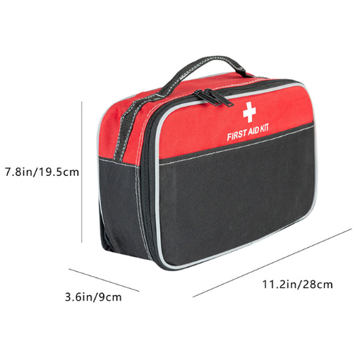 Car Medical Bag,Vehicle First Aid Kit