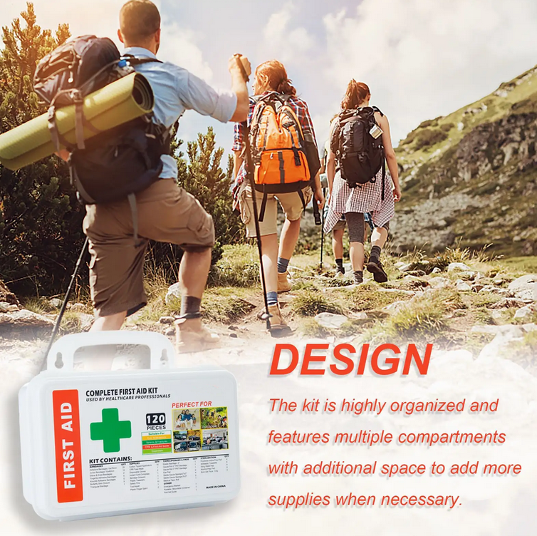 Plastic First Aid Box,First Aid Kit In Box