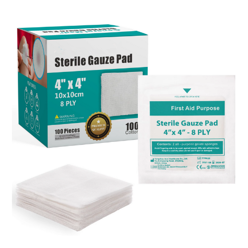 Gauze Pad,First Aid Kit Accessories