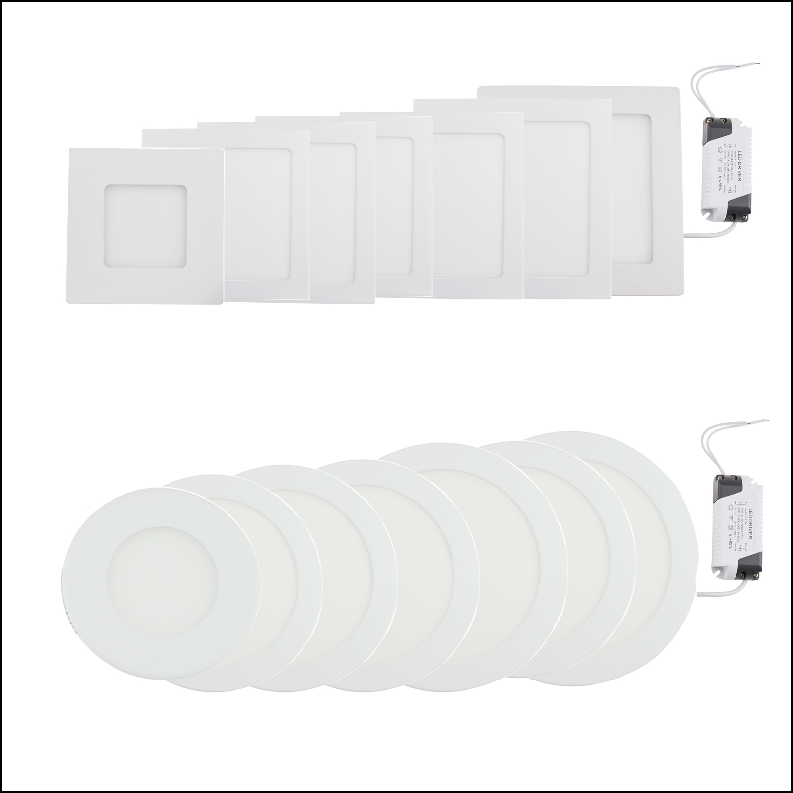 Square/Round LED Panel Light,LED Panel Light