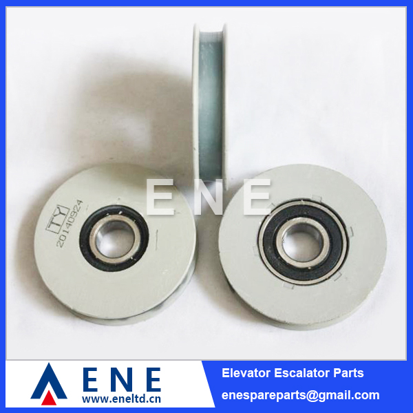 65mm Elevator Door Hanger Roller