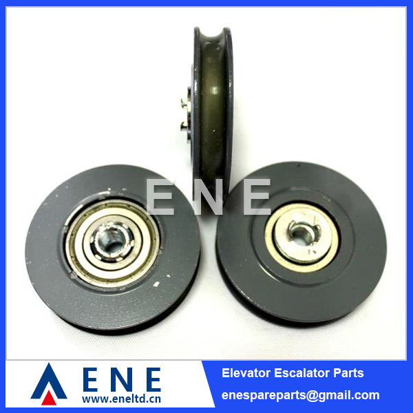 70mm Elevator Door Hanger Roller
