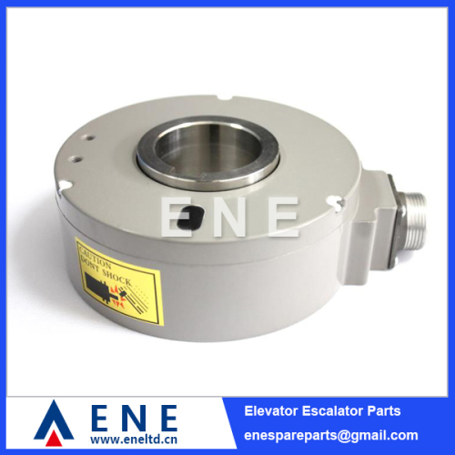 X65AC-10 Elevator Rotary Encoder Traction Machine Encoder Elevator ...