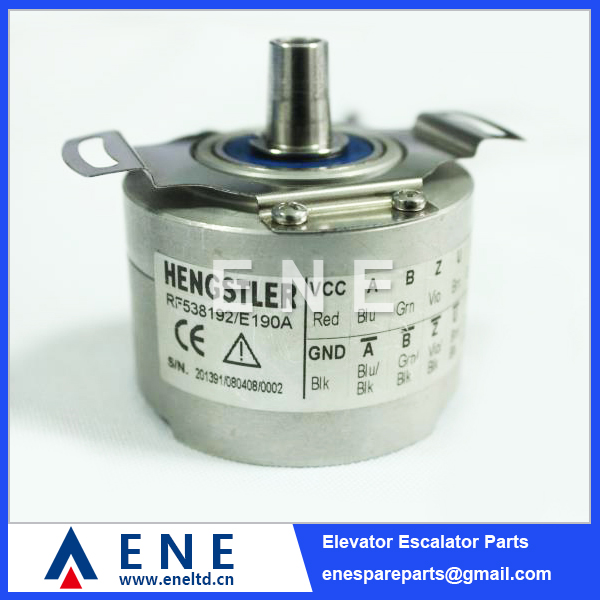 RF538192 Elevator Rotary Encoder Traction Machine Encoder Elevator ...