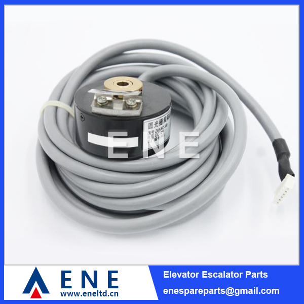 Z65AC Elevator Rotary Encoder Traction Machine Encoder Elevator Spare Parts