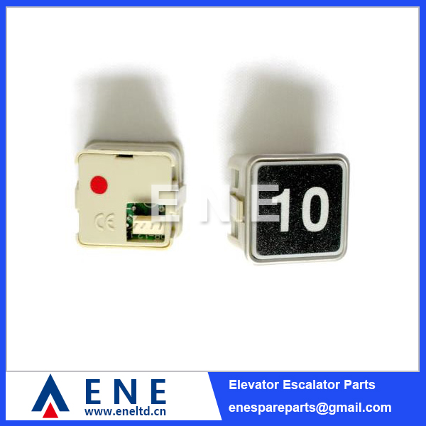 Elevator Push Button