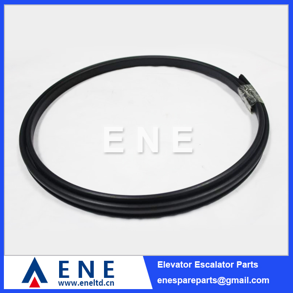 Escalator Handrail Plastic Guide