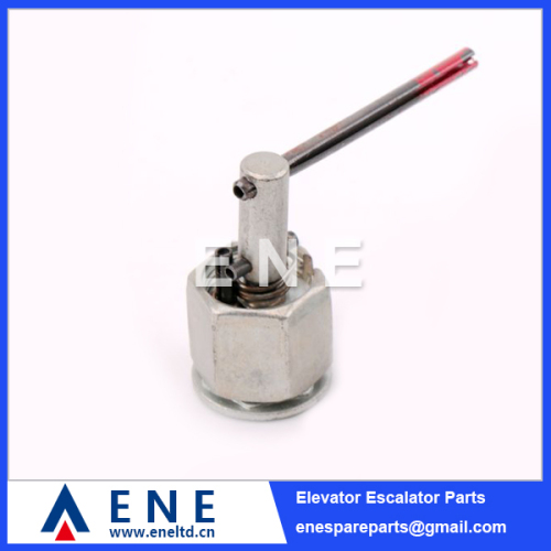 Elevator Landing Door Lock