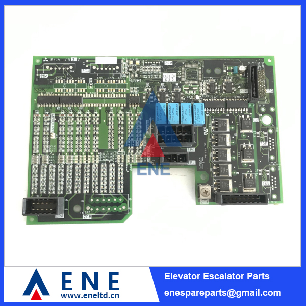 KCA-762A Elevator PCB Board