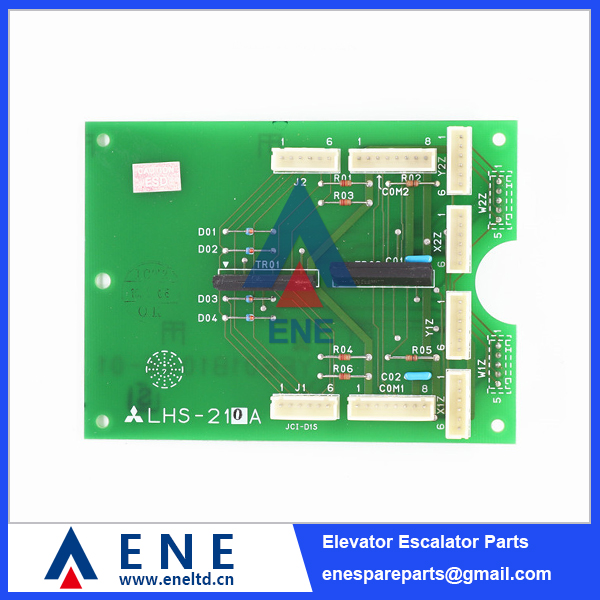LHS-210A Elevator PCB