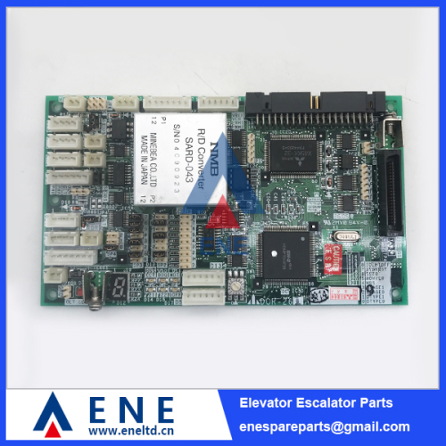 DOR-261B ELENESSA Elevator PCB