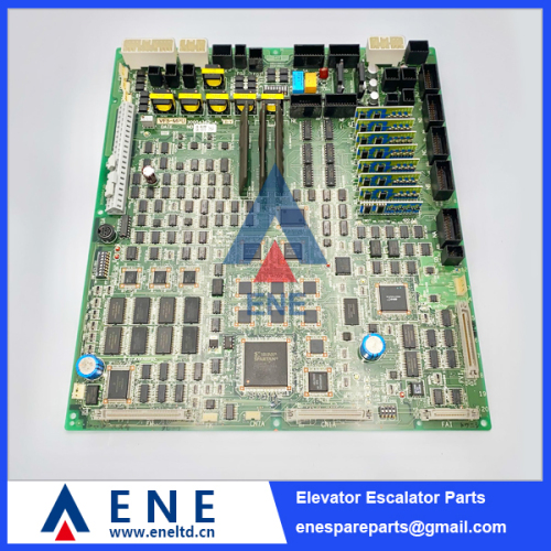 VF5-MPU Elevator PCB