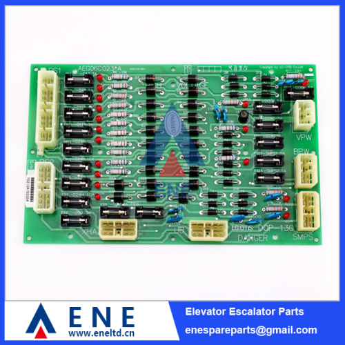 DOP-130 Elevator PCB AEG06C023