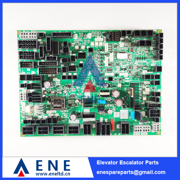 DOR-1215A Elevator Door PCB