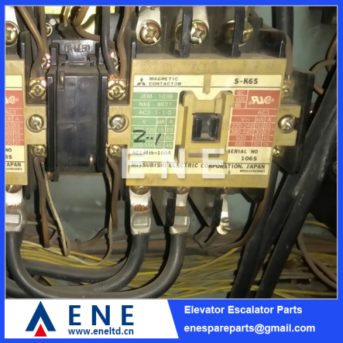 S-K65 Elevator Contactor 110V 220V