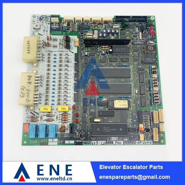 DOR-201B Elevator Door PCB