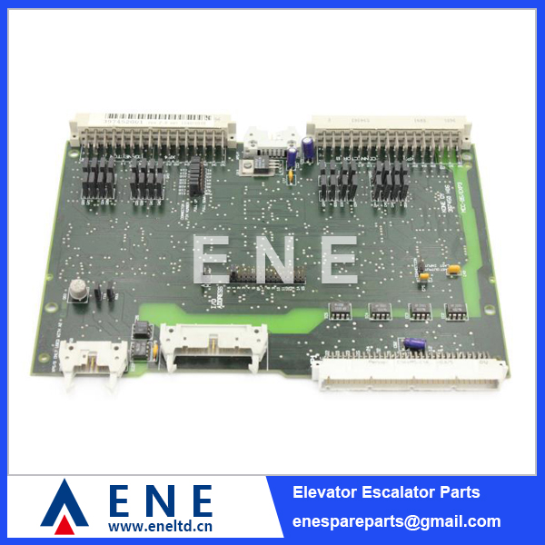 KCC-400C Group Control Board Elevator PCB Elevator Parts Lift Parts