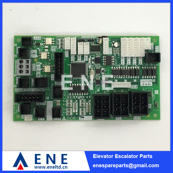 DOR-221A Door PCB Elevator PCB Elevator Parts Lift Parts