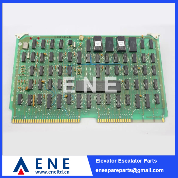 M16B-MPU 1R01042 Elevator PCB Elevator Parts Lift Parts
