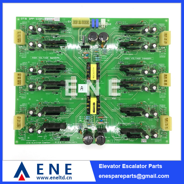DPP-320 Elevator PCB AEG00C295*A Elevator Parts Lift Parts