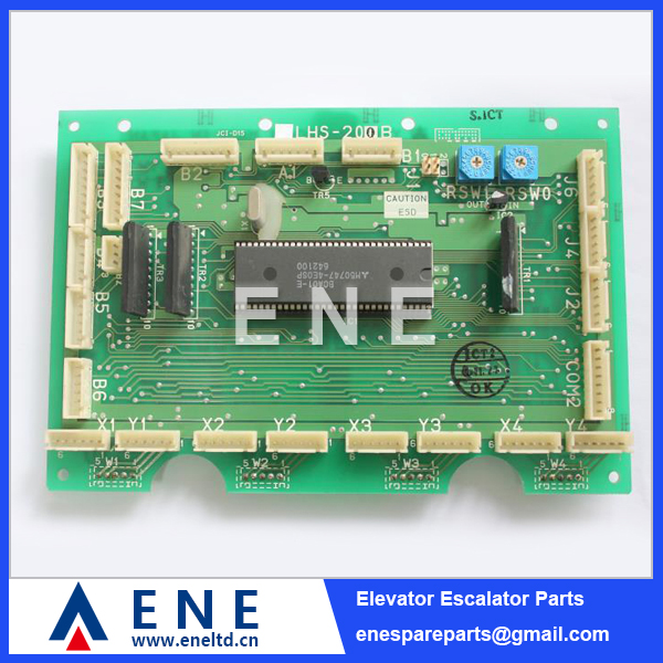 LHS-200B Elevator PCB Elevator Parts Lift Parts
